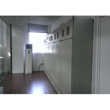 Quality Hot Dip Galvanizing Control Cabinet Of Galvanizing Furnace for sale