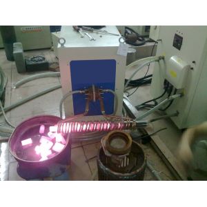 Quality SGS Approved Medium Frequency Induction Heating Device IGBT Control for sale