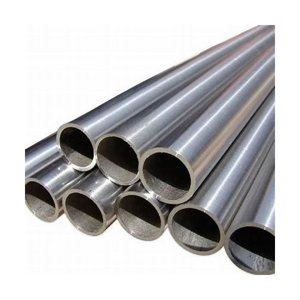 Quality 8K Mirror Stainless Steel Tube Pipe Cold Rolled S-135 Decorative 15mm for sale
