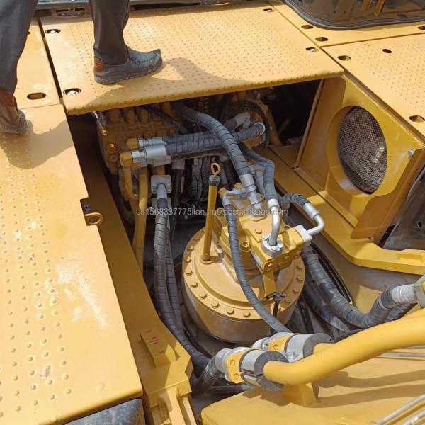 Quality Used Caterpillar CAT336D 36TON Hydraulic Crawler Excavator with 1.8M³ Bucket for sale