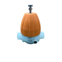 Quality Flanged Pressure Regulating Valves PVC PVDF Regulator Safety Valve for sale