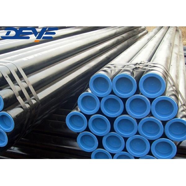Quality ANSI B36.10 Carbon Steel Seamless Welded Pipes With Sch40 Sch80 for sale