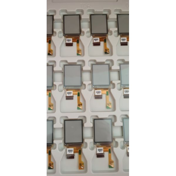 Quality PVI EPD E Ink Display Module 1.7inch 240X320pixels For Wearable Watch for sale