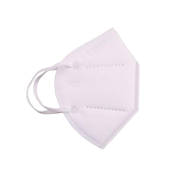 Quality Sanitary Disposable Multiple Layer KN95 Face Mask For Outdoor Protective for sale