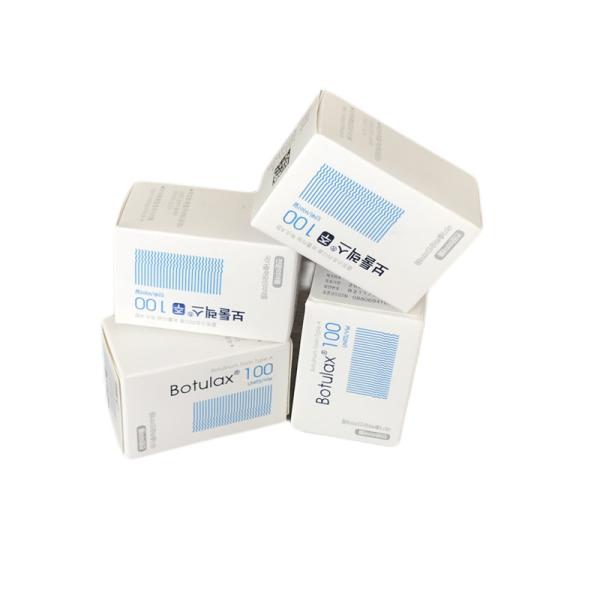 Quality Safety Botulax 100 Units Target Wrinkles Fine Lines Removal for sale
