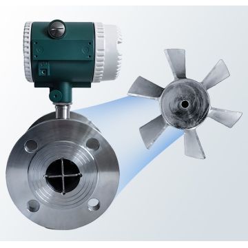 Quality Industrial Magnetic IP65 Automatic Flow Meter Pid Control Mode High Accuracy for sale