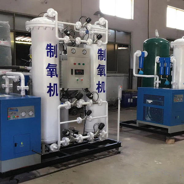 Quality 99.9% 100Nm3 Nitrogen PSA Unit 20nm3 Pressure Adsorption for sale