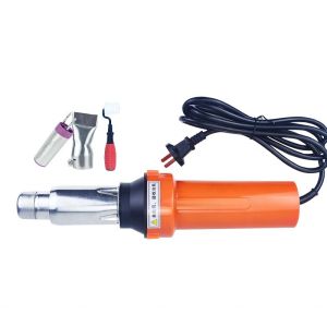 Quality 1 Ton Excavator Hot Air Gun Plastic Seal for Industrial Agriculture High Qualit for sale