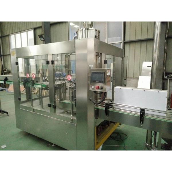 Quality Stainless Steel Liquid Bottling Machine Gravity Filling System 3000Bottles / for sale