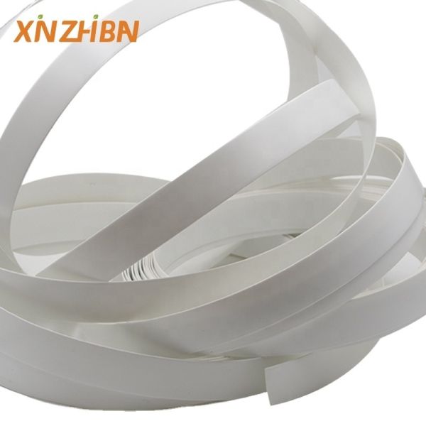 Quality Waterproof Eco Friendly PVC Edge Banding with 0.3-3mm Thickness for Furniture and Cabinets for sale