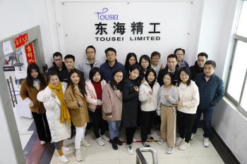 China Factory - Shenzhen Tousei Technology Co., Ltd.