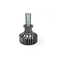 Quality ROHS SGS Aluminium Machined Components H4 H7 H11 Car Led Headlight Bulbs for sale