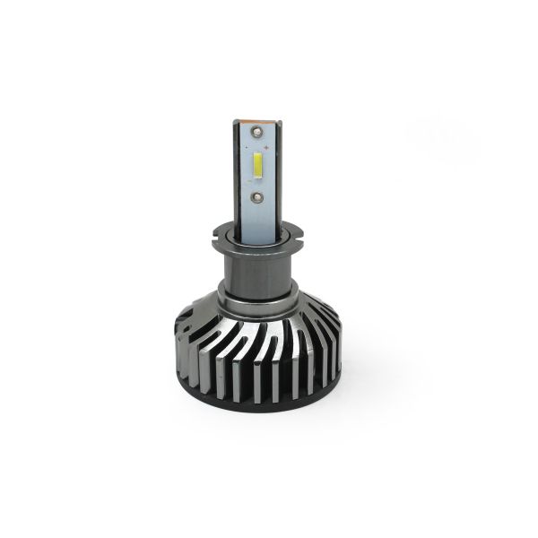 Quality ROHS SGS Aluminium Machined Components H4 H7 H11 Car Led Headlight Bulbs for sale