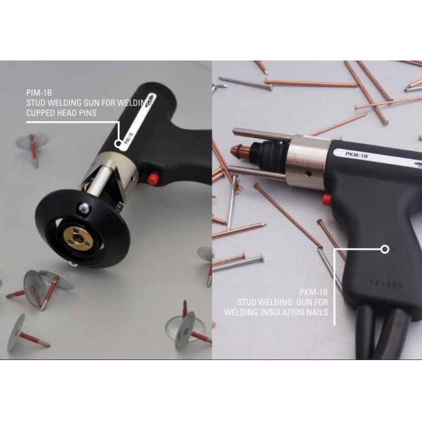 Quality ISOFIXaccu Capacitor Discharge Stud Welding Machine For Welding Cupped Head Pins for sale