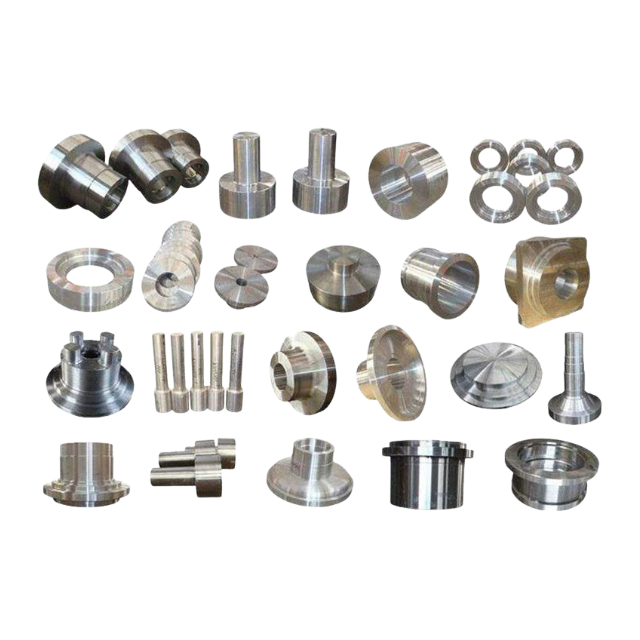 Quality Custom CNC Machined Parts  Metal and Stainless Steel Milling and Turning Services for sale