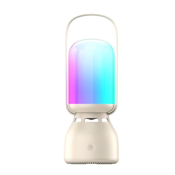 Quality 70Hz - 18KHz Bluetooth Speaker Camping Light 5V Outdoor Bluetooth Speaker Light for sale