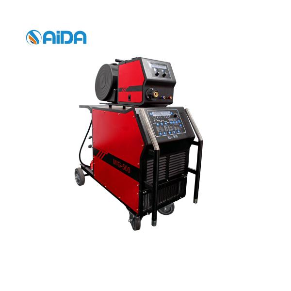 Quality Stainless Steel Frame Working pieces Semi-Automatic Robotic Welding Robot for sale