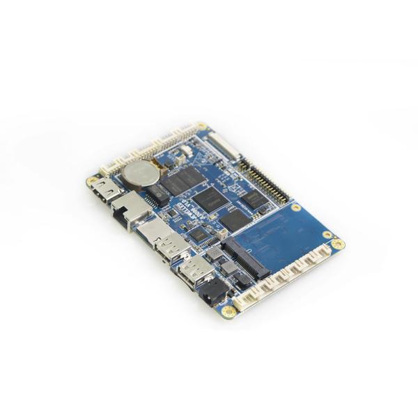 Quality JLD-096 Multi Display Single Board Computer Rockchip PX30 For Video Decoding And for sale