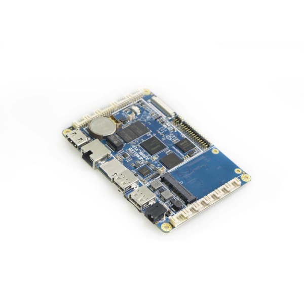 Quality Multi Point Capacitive Touch Screen Single Board PC With HDMI OUT And PX30 for sale