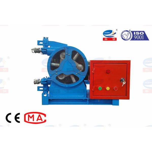 Quality Industrial Peristaltic Chemical Transfer Pump High Power With Electric Panel for sale