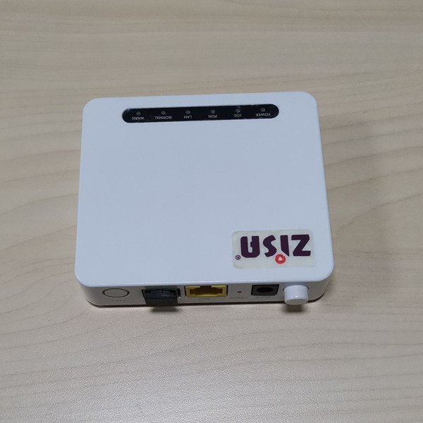 Quality SC/APC 1ge Ftth Gpon Epon Onu Fiber To Office for sale