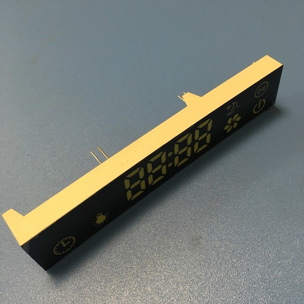Quality Ultra White Custom LED Display Module Stable Performance For Kitchen Hood for sale
