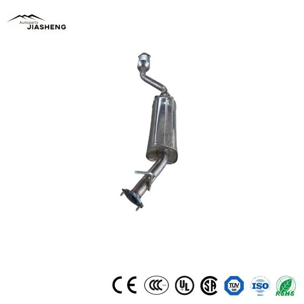 Quality Geely Boyue 1.8t High Quality Stainless Steel Auto Catalytic Converter for sale
