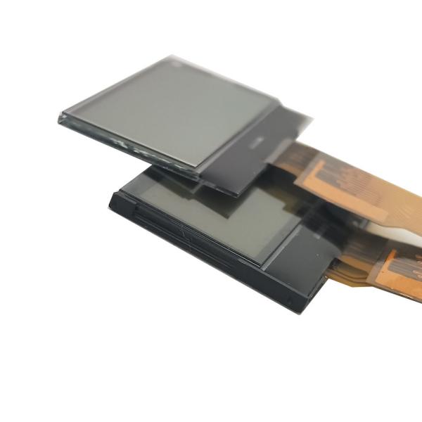 Quality 0.96 Inch Fstn / Positive / Transmissive Mono Lcd 128x64 Resolution 1/65duty,1 for sale