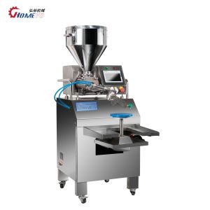 Quality Patisserie Cream Layer Cake Machine For Snack Food Production Baking Equipment for sale