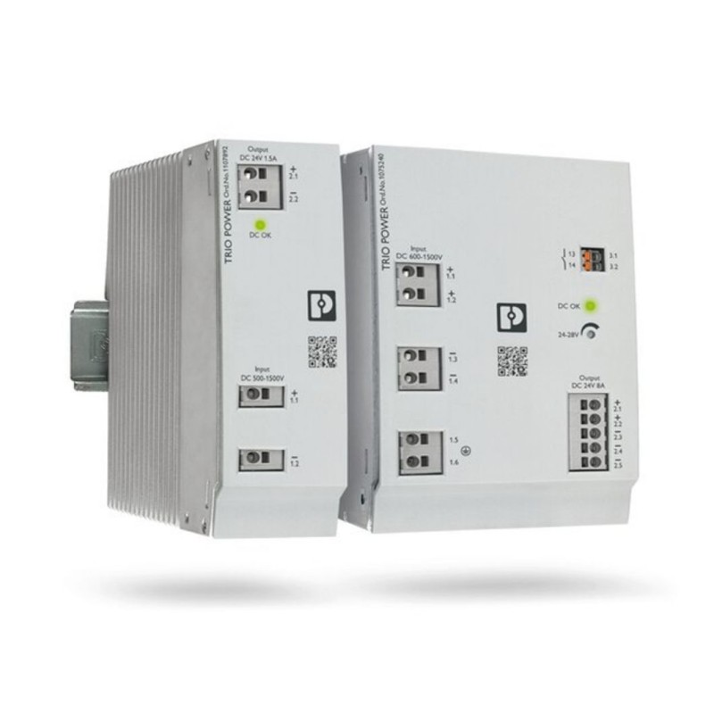 New and Original Phoenix 2866284 Mini-PS- 12- 24DC/24DC/1 - UPS Power Converter - DC/DC Converter