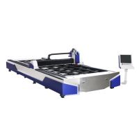 Quality High Speed 500W - 6000W Laser Cutting Machine For ±0.03mm Positioning Accuracy for sale