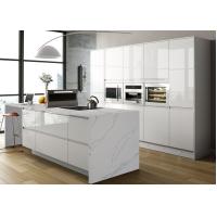 Quality High Brightness Quartz Kitchen Countertops for sale