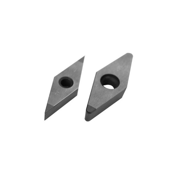 Quality YAMADA Superhard Customized PCD Inserts for Lathe Turning Tools for sale