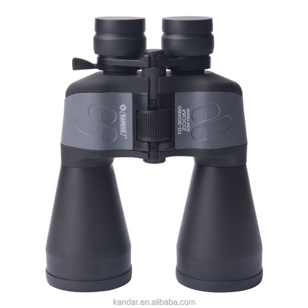 Quality Professional 10-30x60 Long Range Binocular for Bird Watching 60mm Objective for sale