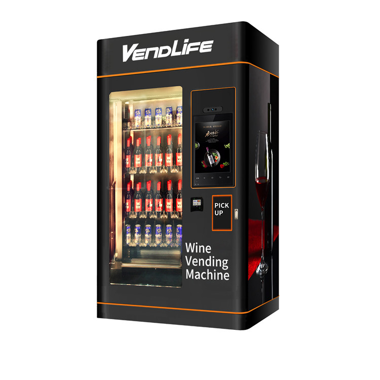Quality Wine Vending Machines for sale