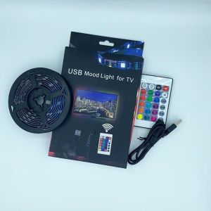 Quality hot sale china12v 5m smd5050 waterproof ip65 rgb led strip lights with remote for sale
