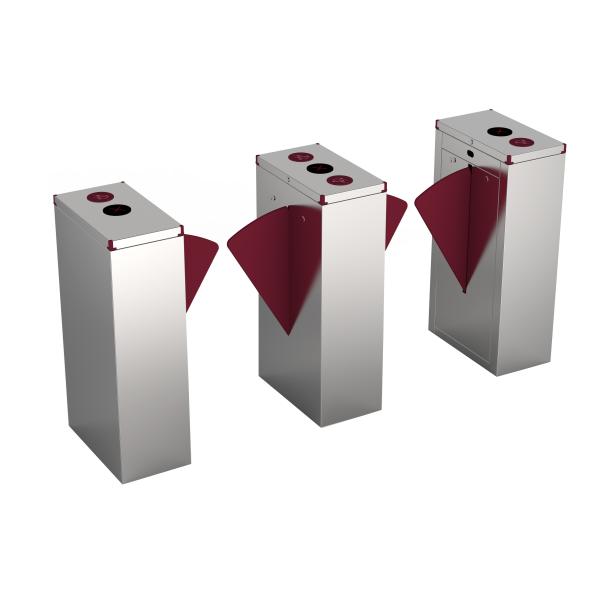Quality 304 Stainless Steel Face Recognition Thermal Scanner 50hz Rosh Approved for sale