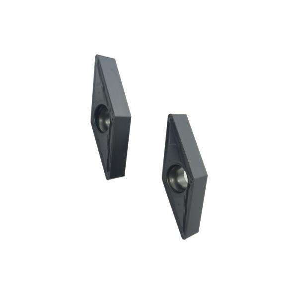 Quality Strong CNC Turning Tools Inserts , Tungsten Carbide Inserts Cast Iron Workpiece for sale