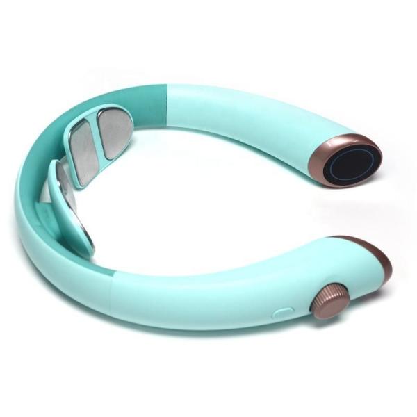 Quality Customer's Logo Neck Massager for Improved Blood Circulation and Headache Relief for sale