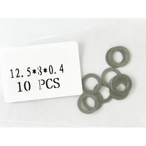 Quality Lightweight Shock Valve Shims With HRB60-85 Hardness For Industrial for sale