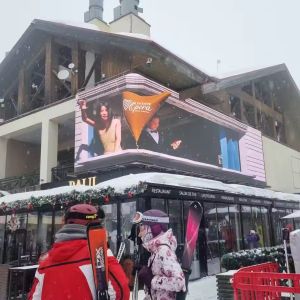 Quality High Brightness Outdoor Fixed LED Display for sale