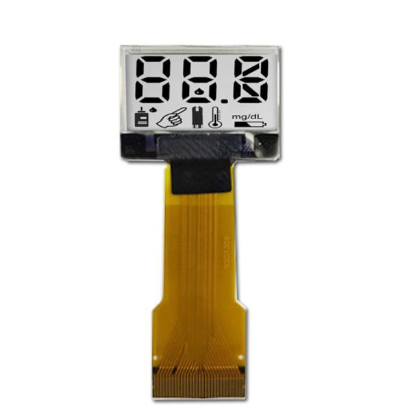 Quality 0.96 Inch PM Oled OP Resolution 128*64 PMOLED Display With MCU/4SPI Interface for sale