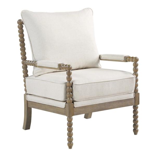 Quality Wooden Frame Leisure Armchair Lounge Chair Garden Furniture for sale