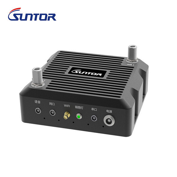 Quality Centerless Wilreless Radio Transceivers For Robots / UAV / UGV / USV for sale