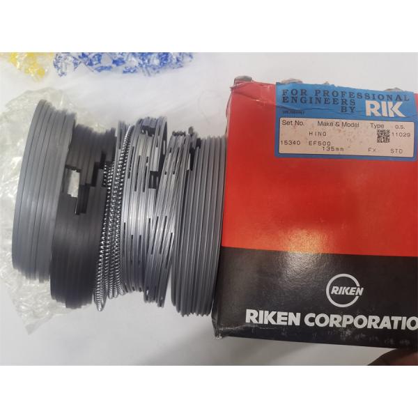 Quality HINO EF500 EG100 RIK Piston Ring for sale
