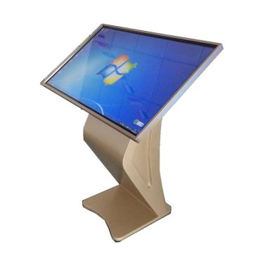 Quality Android Windows System Queue Management Kiosk , Touch Screen Information Kiosk for sale