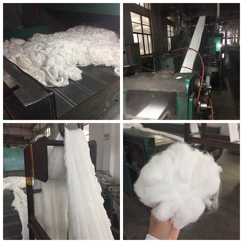 Nylon Staple Fiber product sample