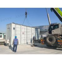 Quality Metal Storage Shipping Containers Empty Conex Shipping Container for sale