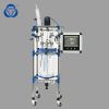 china Large Capcaity Distillation Glassware Kit , Vacuum Distillation Glassware