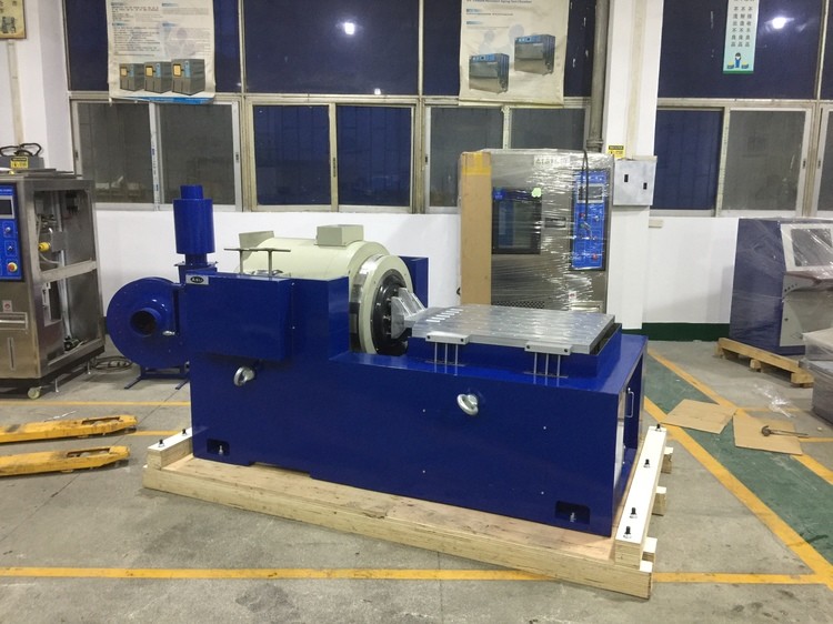 Quality IEC 60068-2-6 lab led universal low low frequency vibration test machine for sale